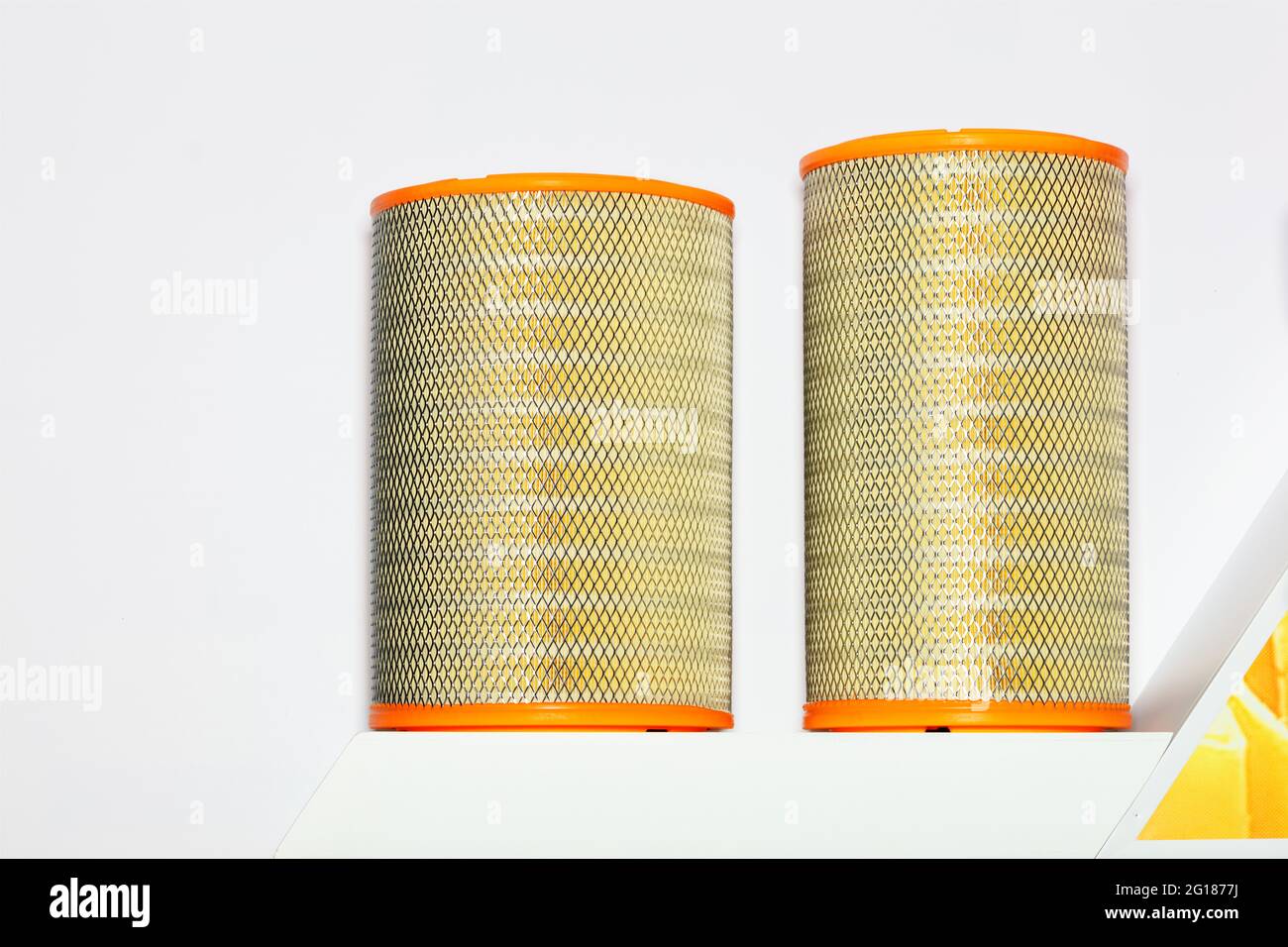 Car air filters hi-res stock photography and images - Alamy