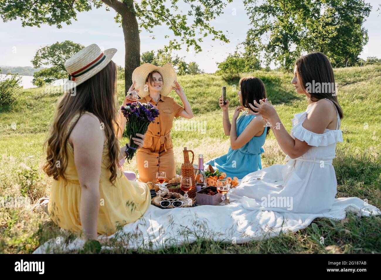 Summer Outdoor Party Ideas. Safe and Festive Ways to Host Small ...