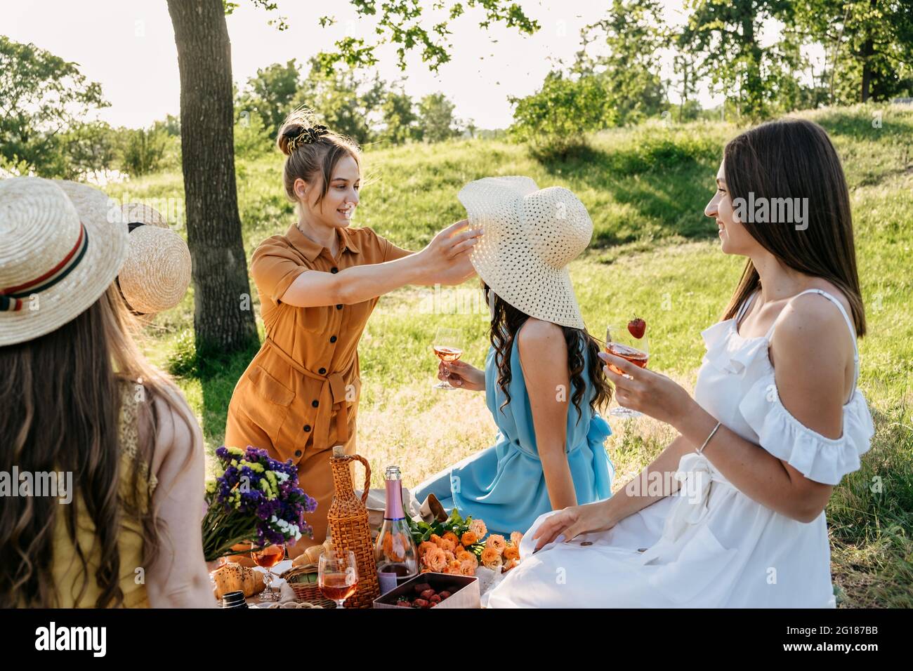 Summer Outdoor Party Ideas. Safe and Festive Ways to Host Small ...