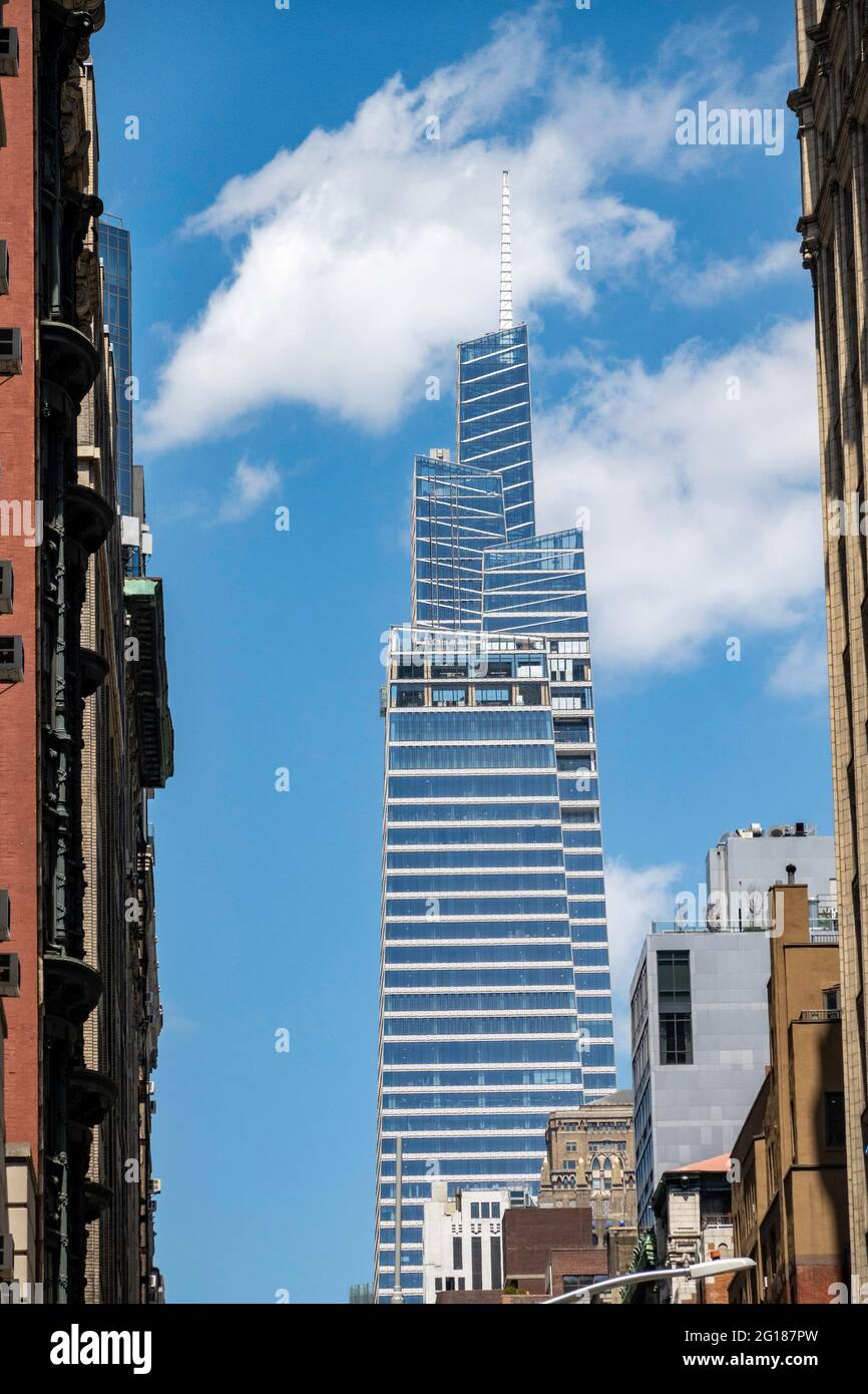 One Vanderbilt Tower, New York City, USA Stock Photo - Alamy