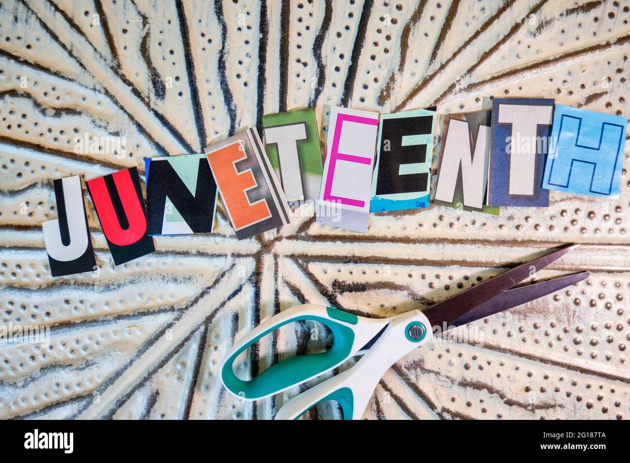 Juneteenth independence day hi-res stock photography and images - Alamy