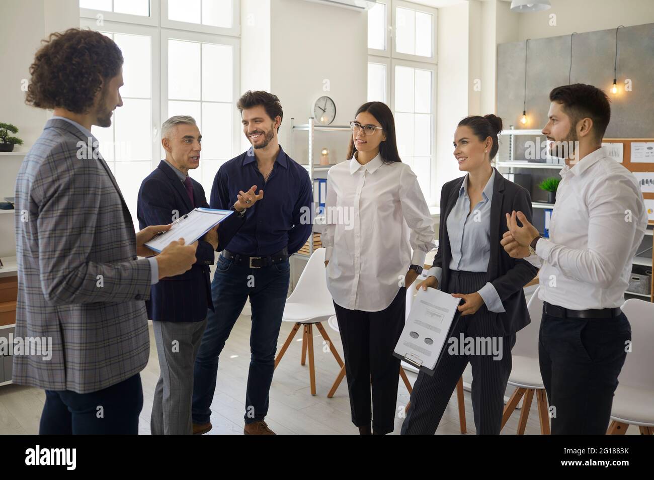 Business Adjustments