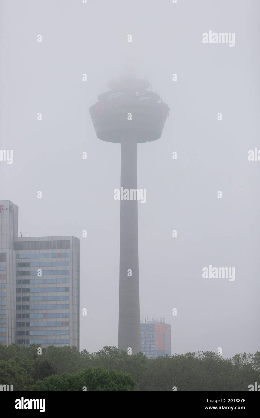 Colonius broadcasting tower hi-res stock photography and images - Alamy