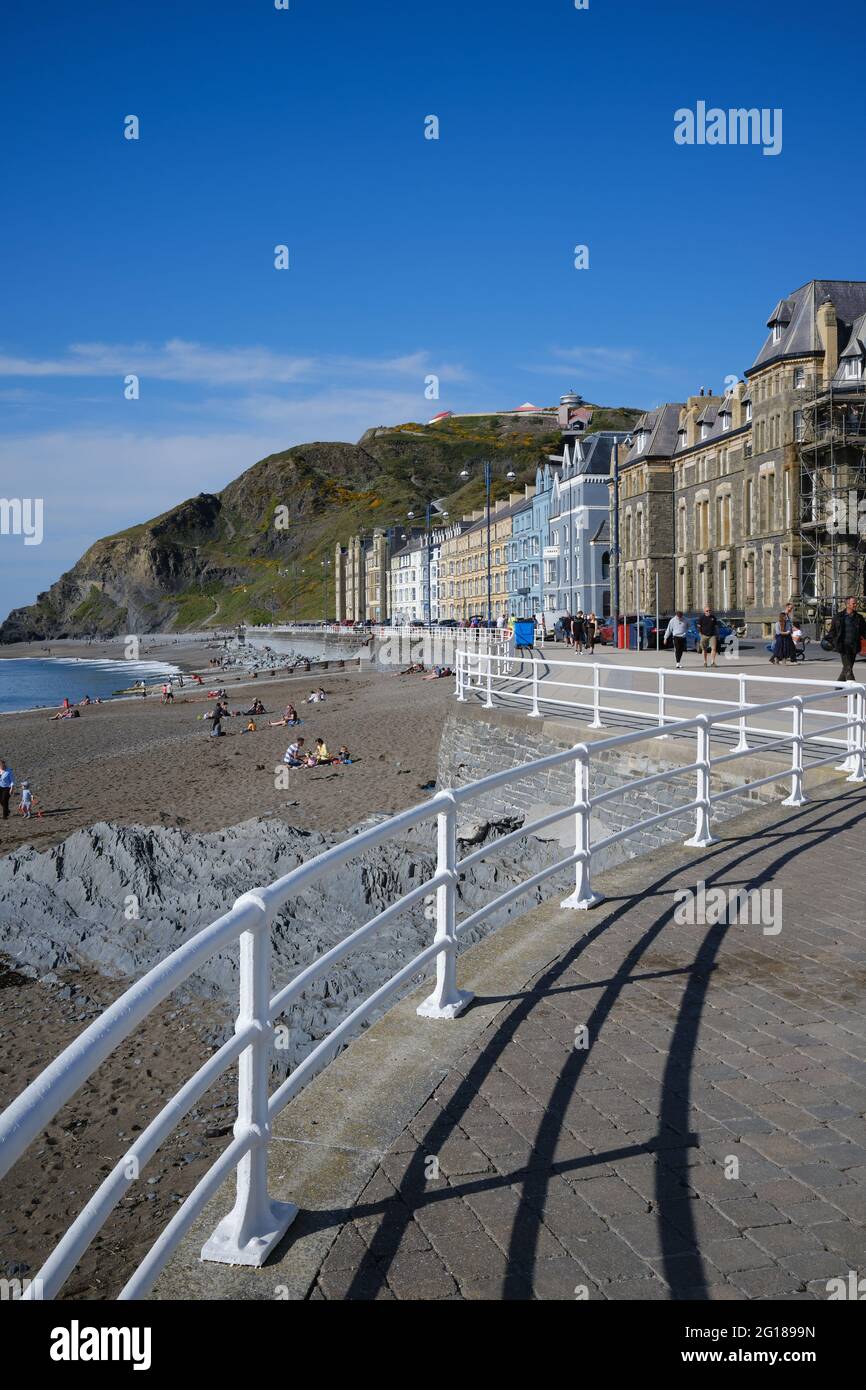 Welsh sea shore hi-res stock photography and images - Alamy