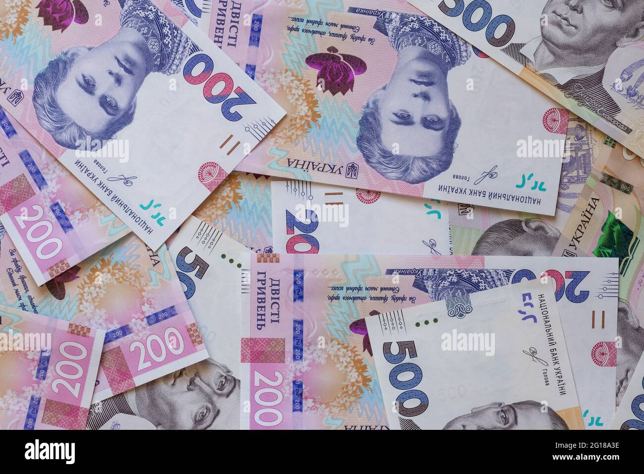 Ukrainian currency hi-res stock photography and images - Alamy