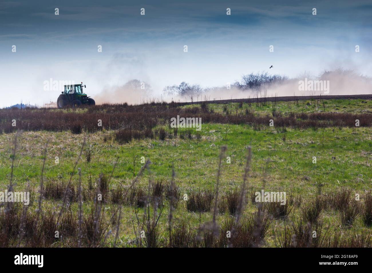 Farming life hi-res stock photography and images - Alamy