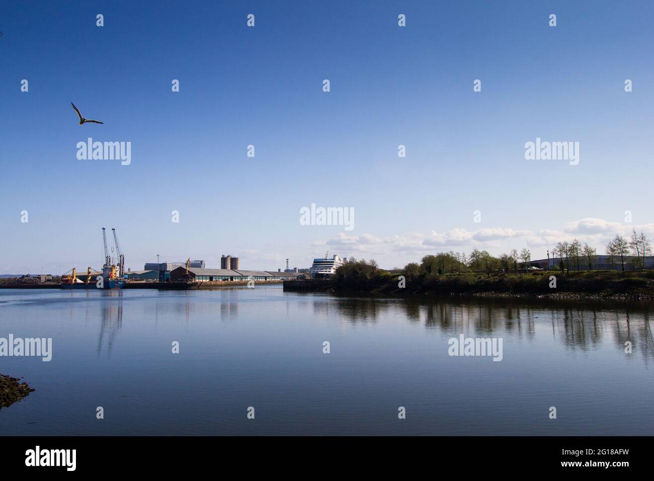 Tourism clyde hi-res stock photography and images - Alamy