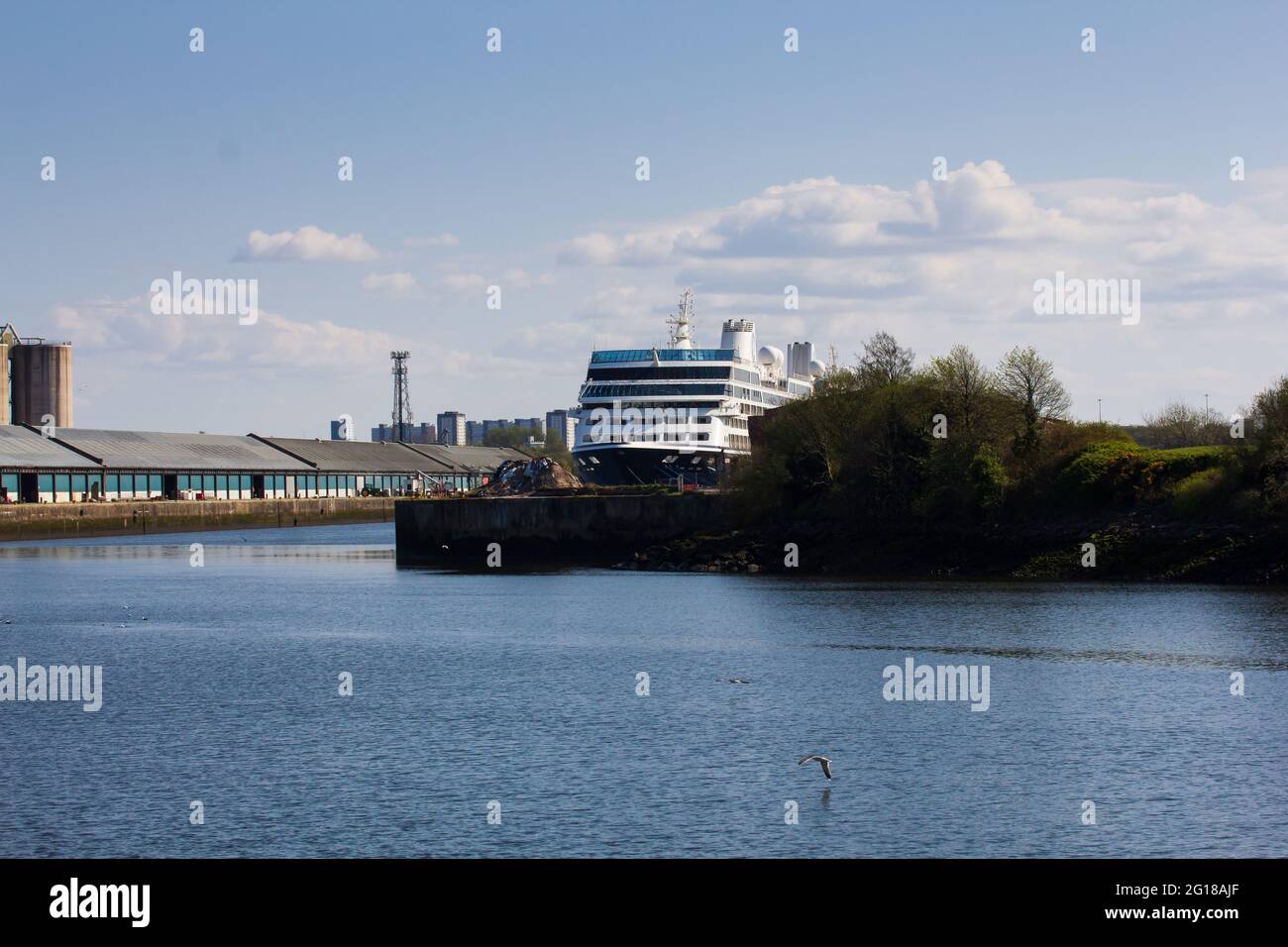 Tourism clyde hi-res stock photography and images - Alamy