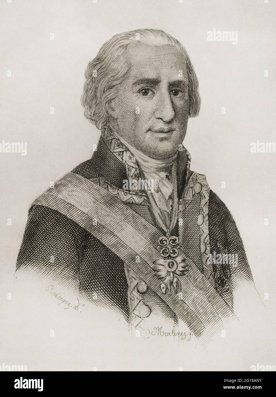 9th duke of osuna hi-res stock photography and images - Alamy