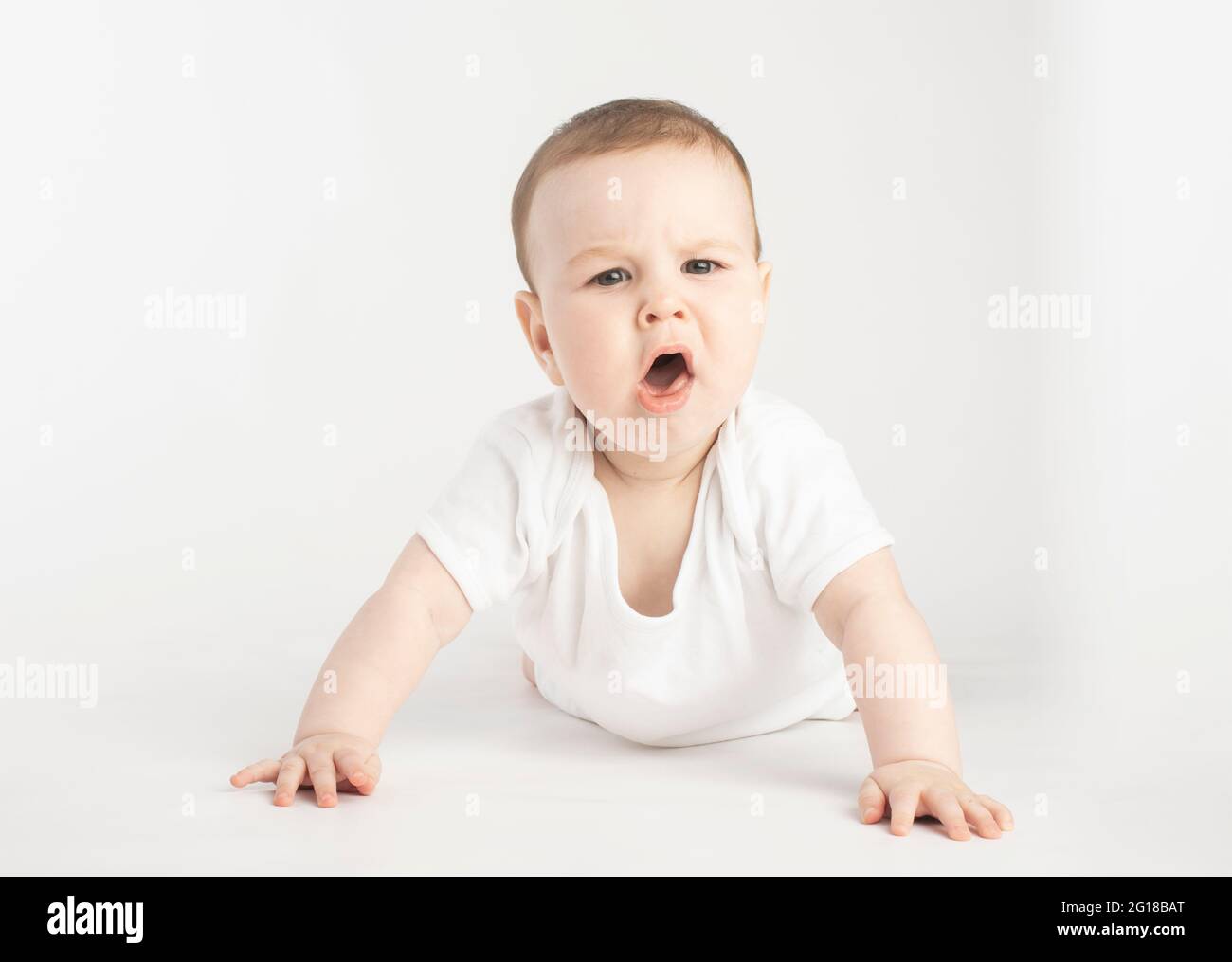 Disgruntled look hi-res stock photography and images - Alamy