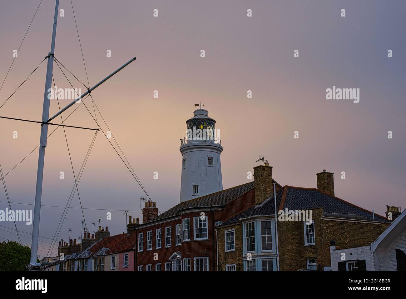Southold sunset hi-res stock photography and images - Alamy