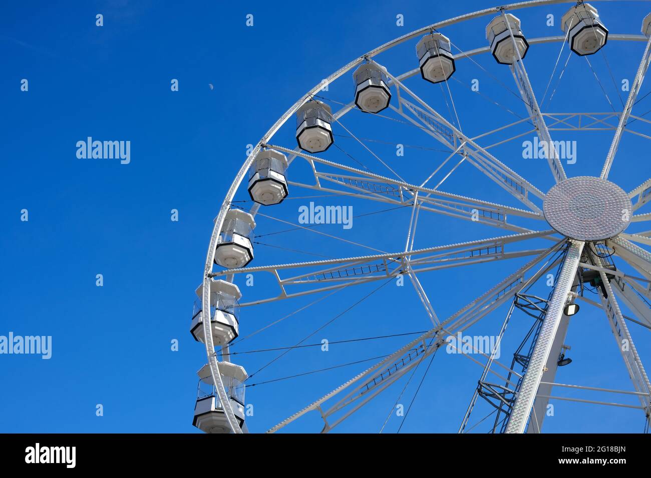 Carousel cardiff bay wales uk hi-res stock photography and images - Alamy