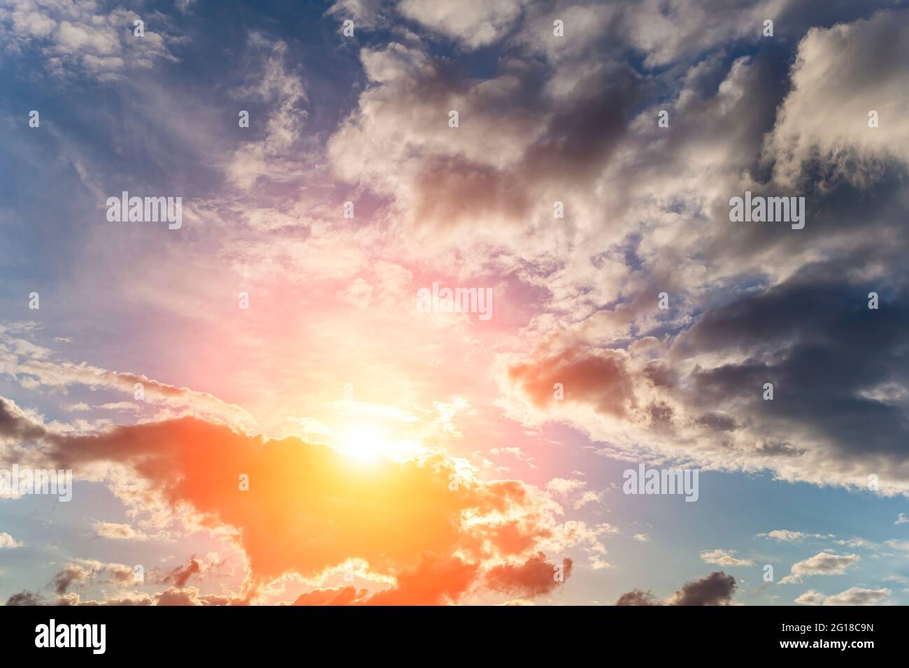 Heavenly aura hi-res stock photography and images - Alamy