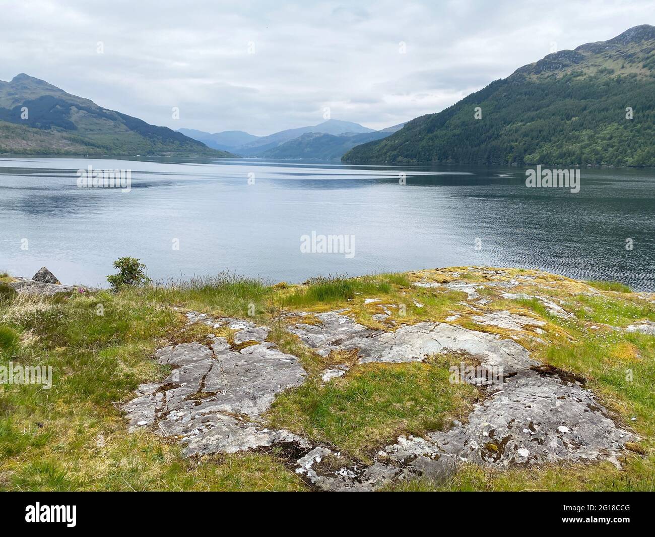 Carrick castle hi-res stock photography and images - Alamy