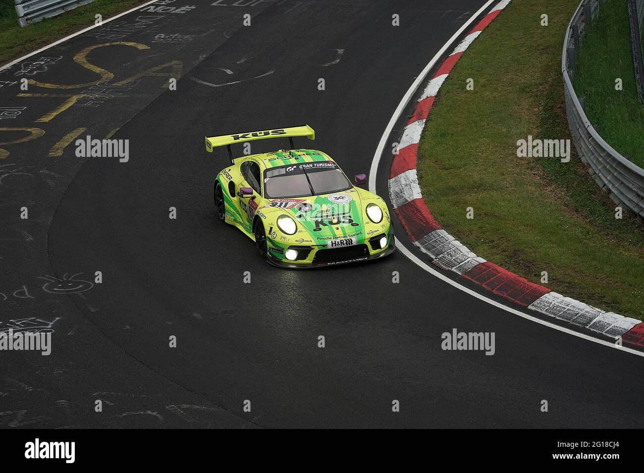 Manthey racing hi-res stock photography and images - Alamy
