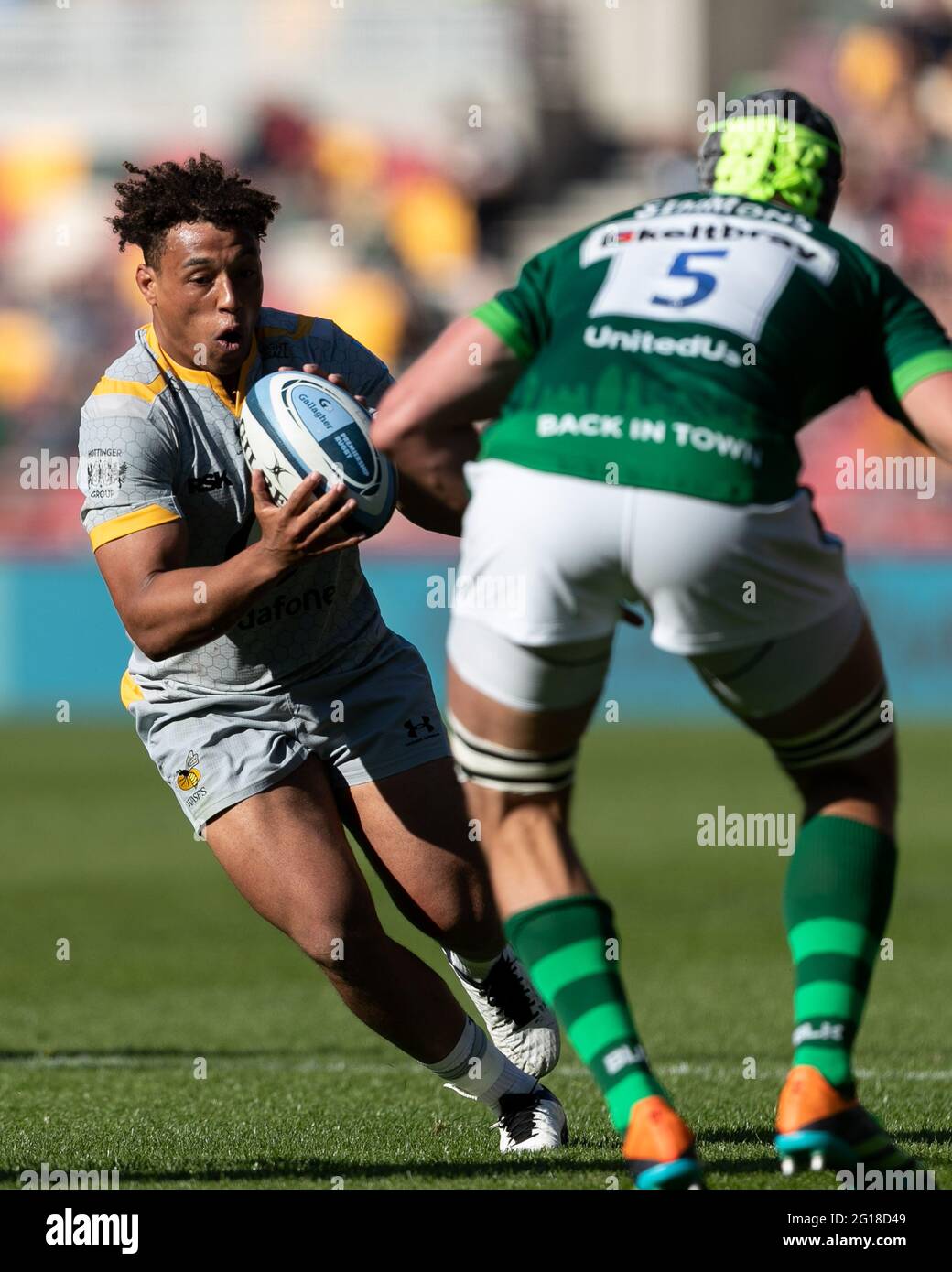 Marcus watson hi-res stock photography and images - Alamy