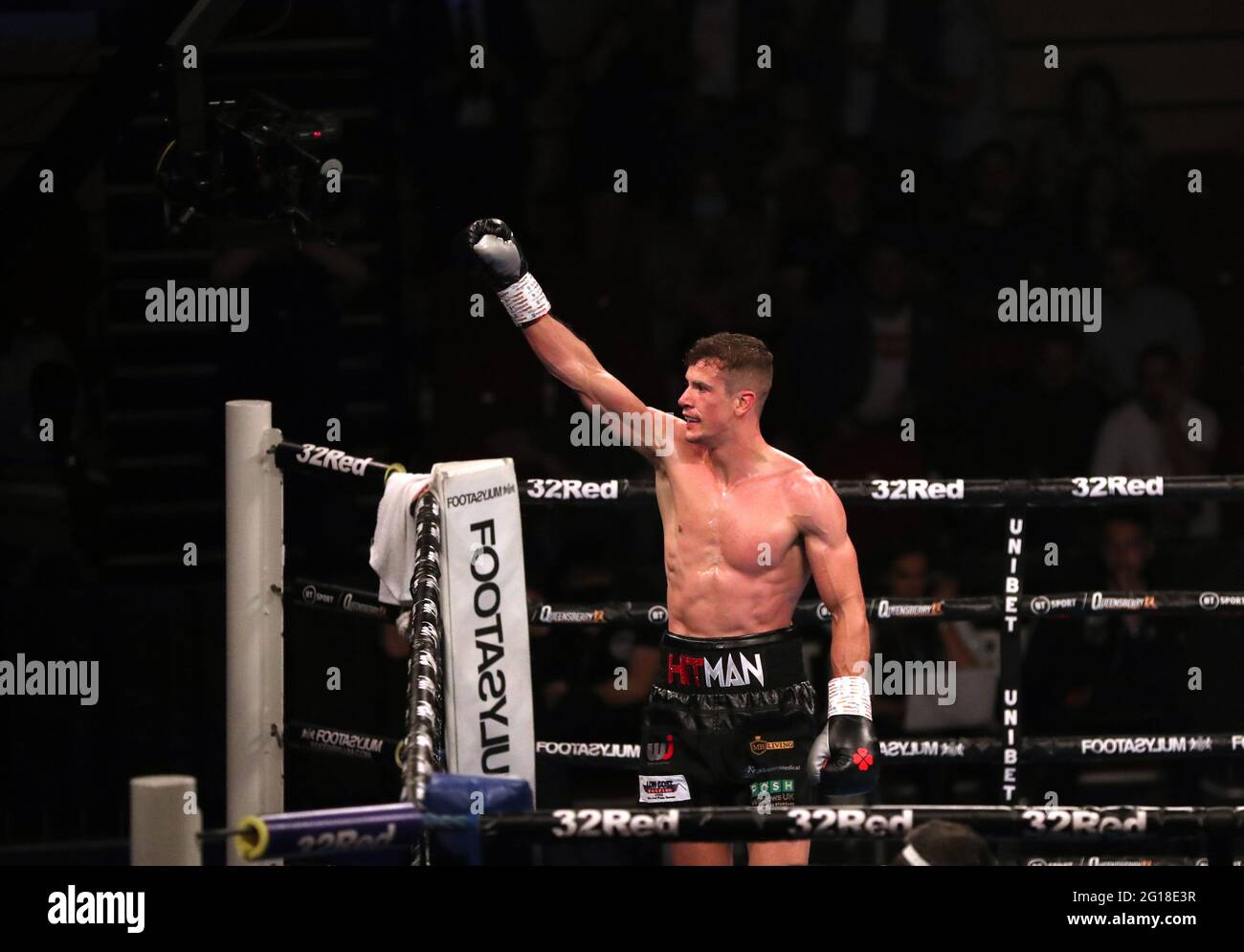 Nathan heaney boxing hi-res stock photography and images - Alamy