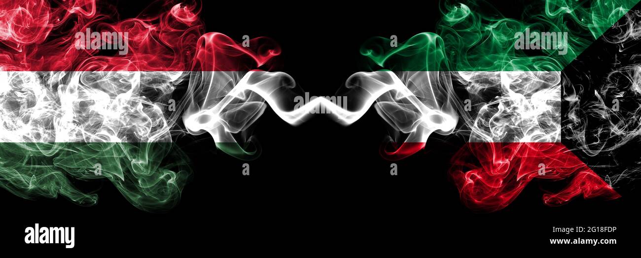 Kuwait vs hungary hi-res stock photography and images - Alamy