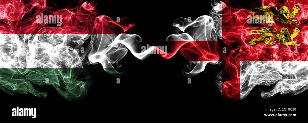 Hungary, Hungarian vs United Kingdom, Great Britain, British, Sark ...