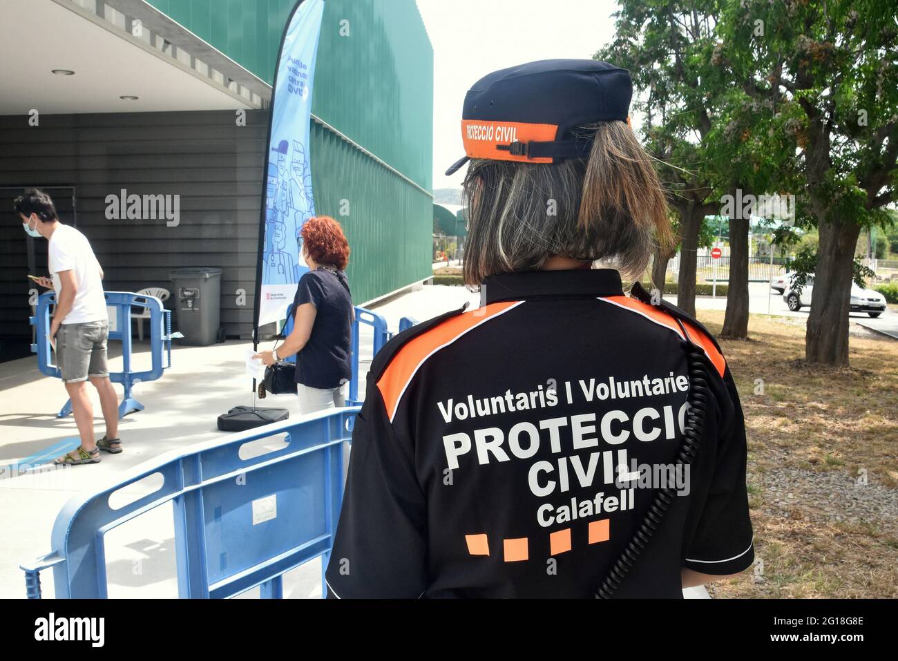 Civil control center hi-res stock photography and images - Alamy