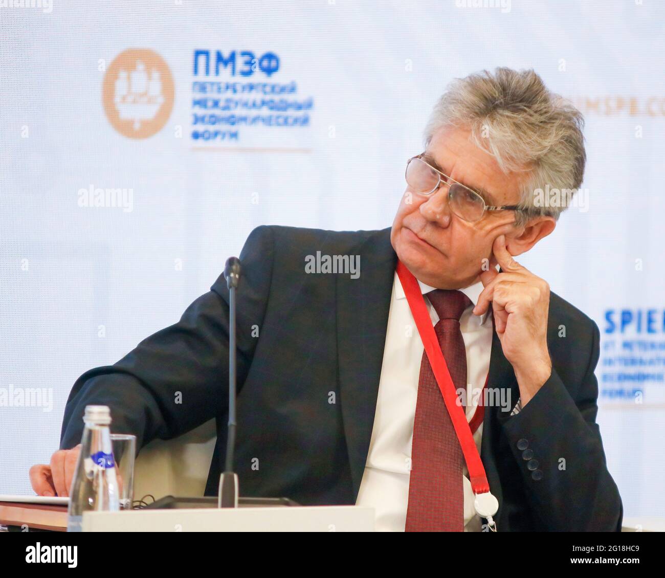 Sergeev hi-res stock photography and images - Alamy