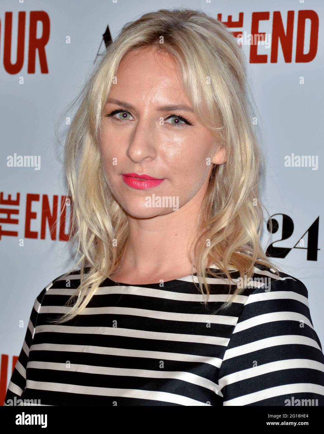 July 13, 2015, Los Angeles, California, USA: Mickey Sumner attends the ...