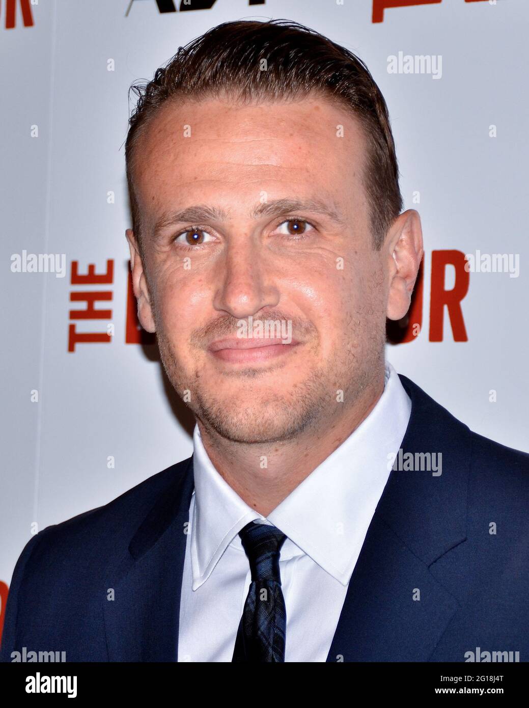 July 13, 2015, Los Angeles, California, USA: Jason Segel attends the ...