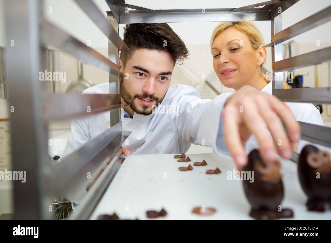 Cocoa makers hi-res stock photography and images - Alamy