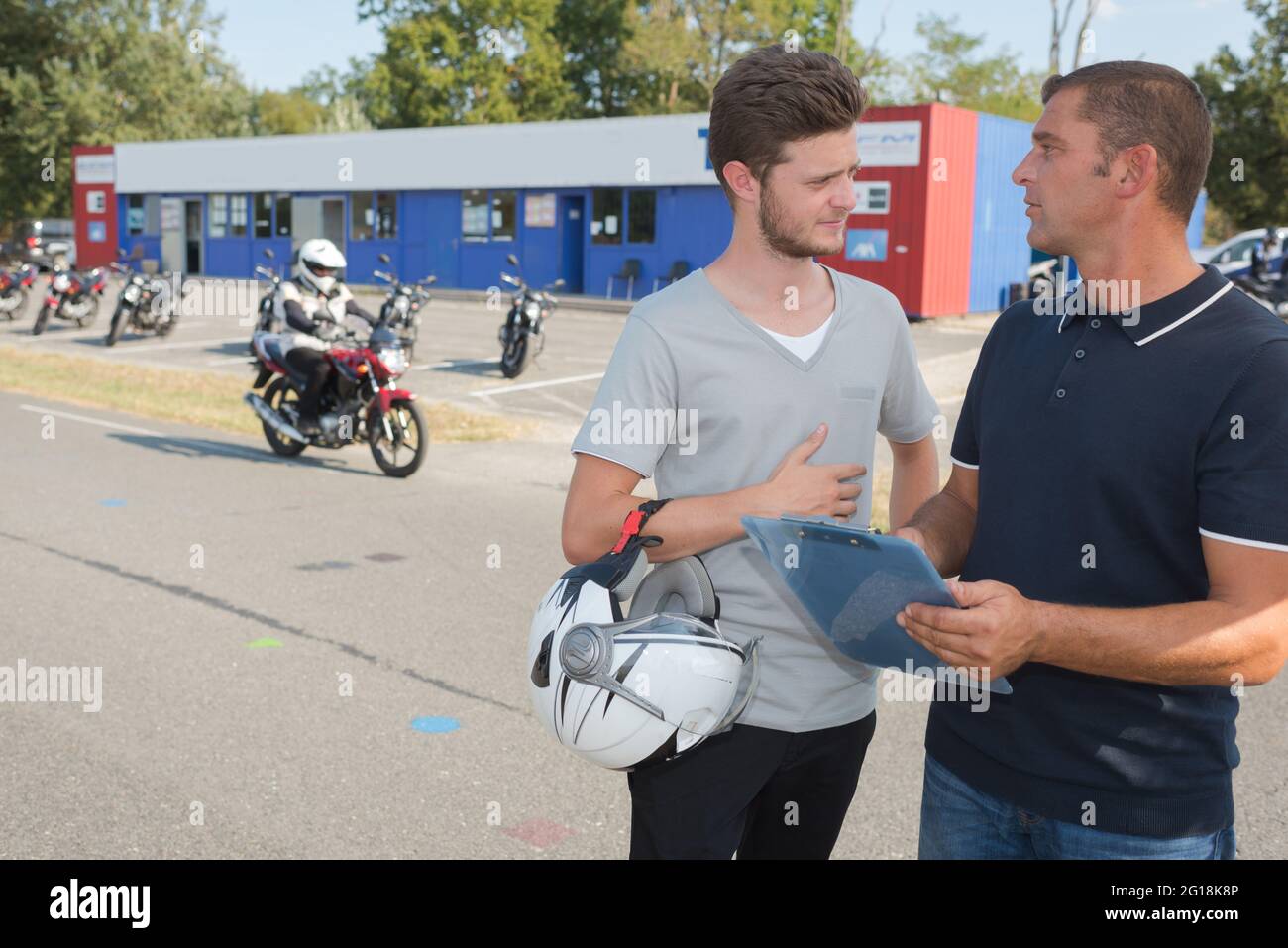 Motordrome motorcycle hi-res stock photography and images - Alamy