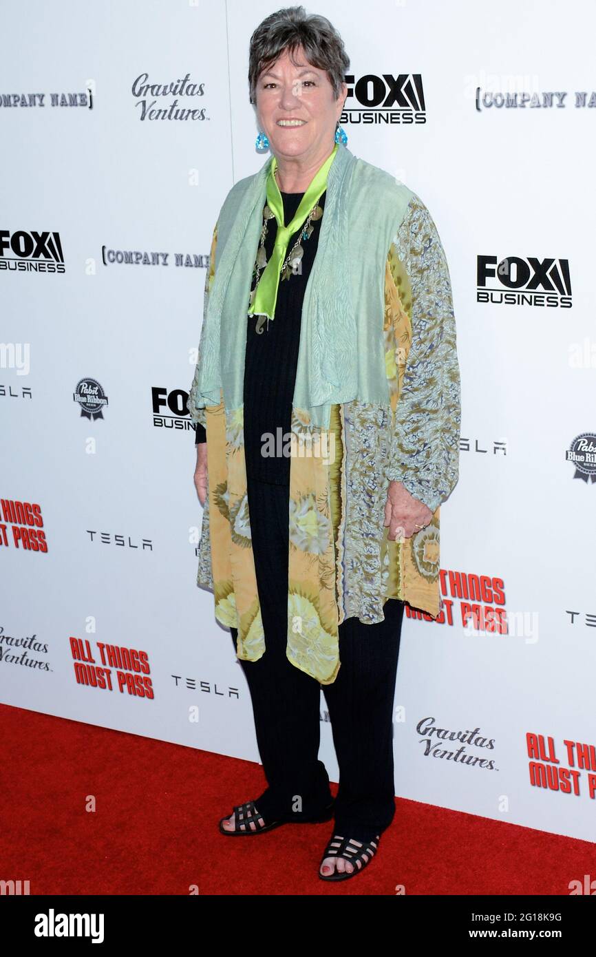 October 15, 2015, Hollywood, California, USA: Heidi Cotler attends the ...