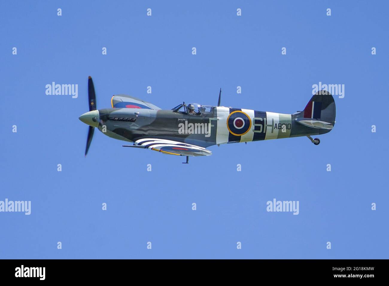 Spitfire hall hi-res stock photography and images - Alamy