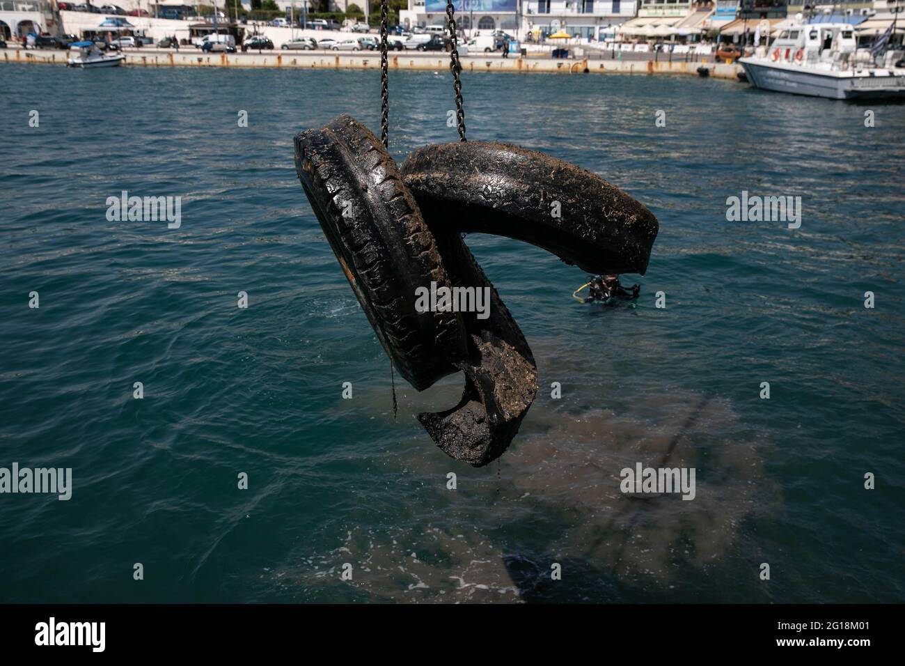 Marine plastic pollution hi-res stock photography and images - Alamy