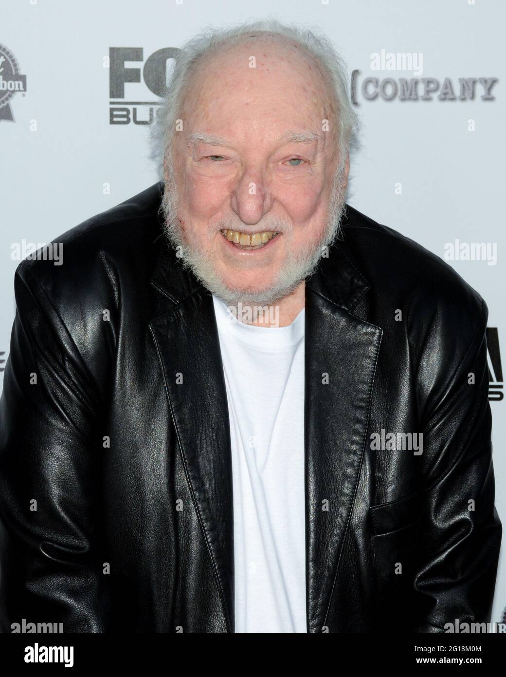 October 15, 2015, Hollywood, California, USA: Russ Solomon attends the ...