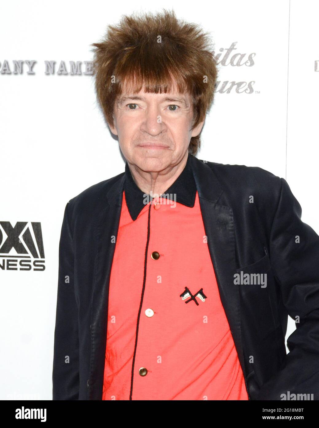 October 15, 2015, Hollywood, California, USA: Rodney Bingenheimer ...