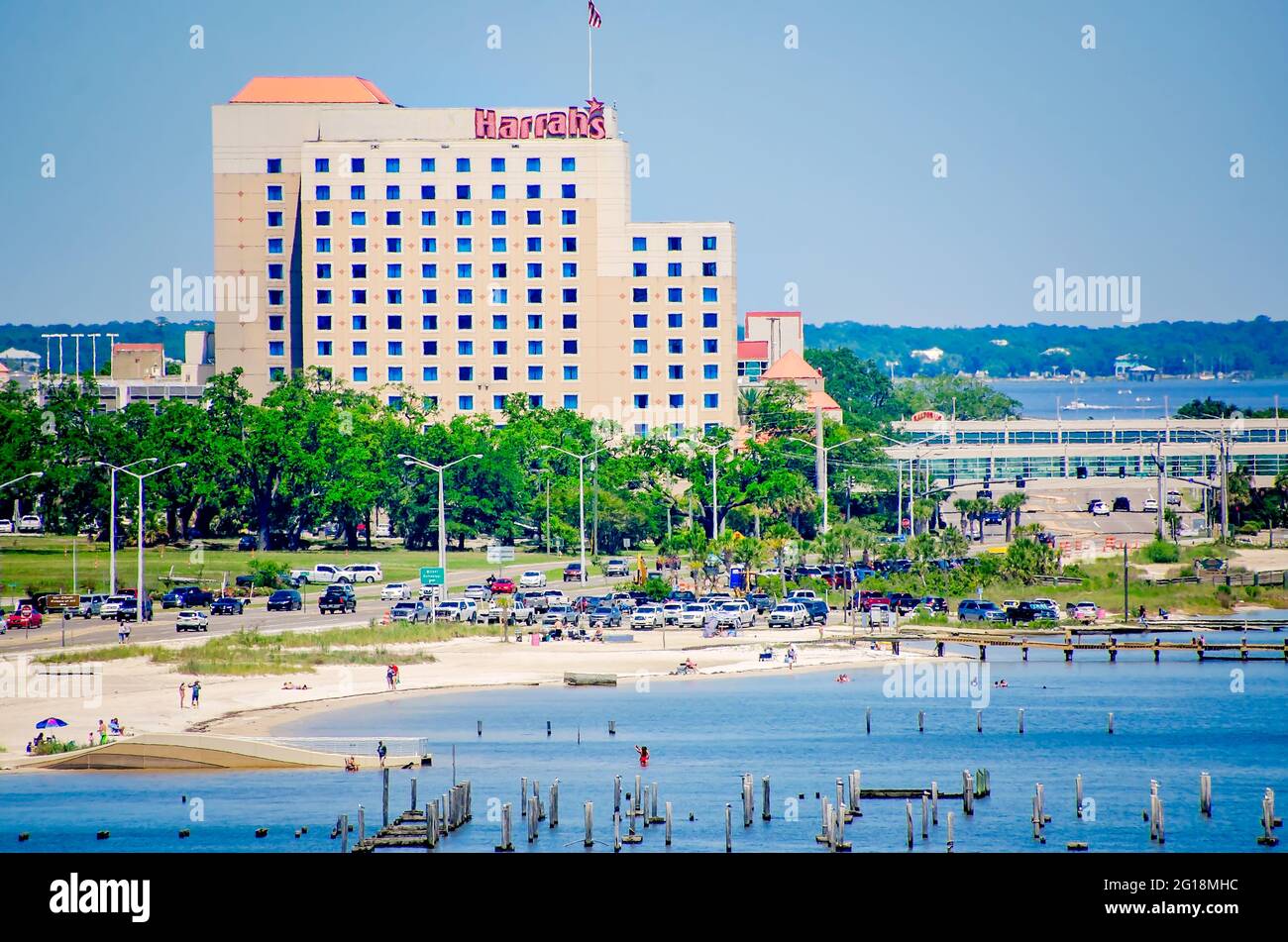 Harrah’s hi-res stock photography and images - Alamy