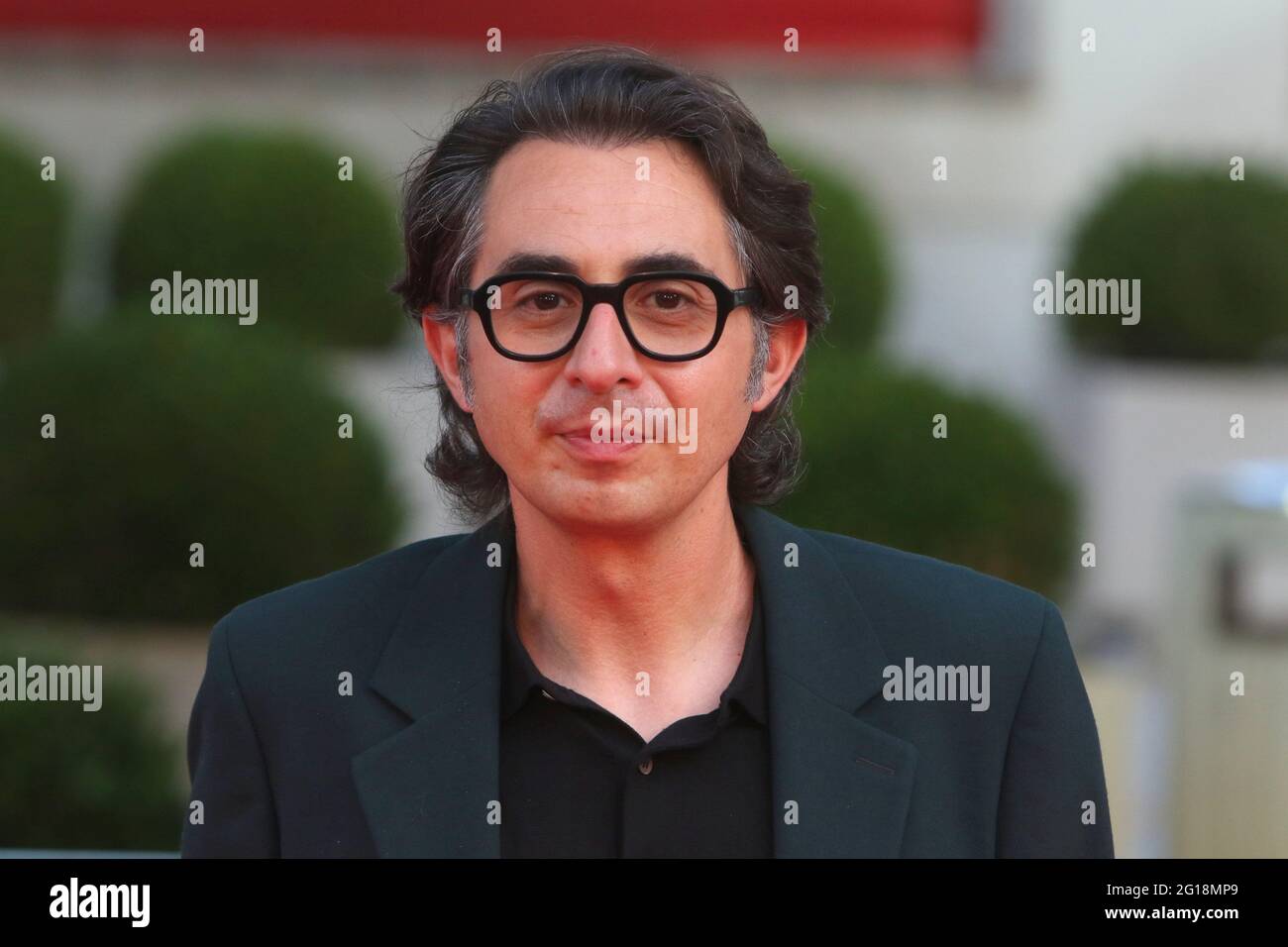 June 5, 2021: 5 June 2021 (Malaga)Presenter and TV actor Berto Romero ...