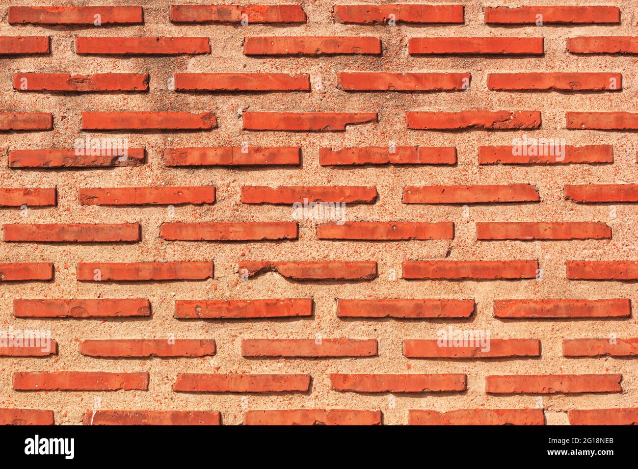 Ancient roman stone wall texture hi-res stock photography and images ...