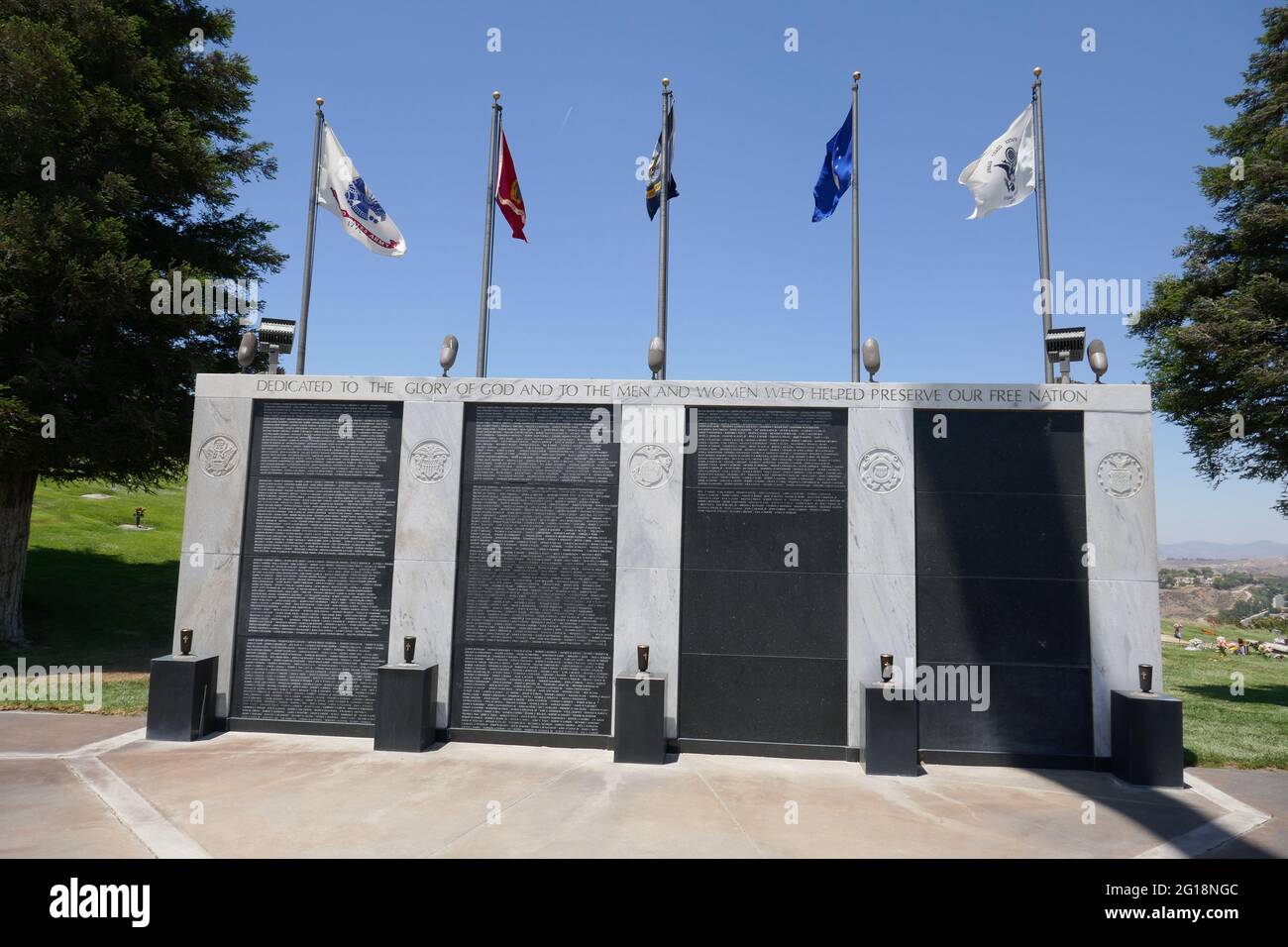 Newhall, California, USA 4th June 2021 A general view of atmosphere of ...