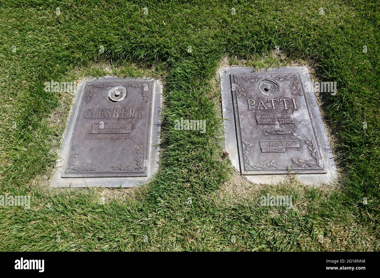 Newhall, California, USA 4th June 2021 A general view of atmosphere of ...