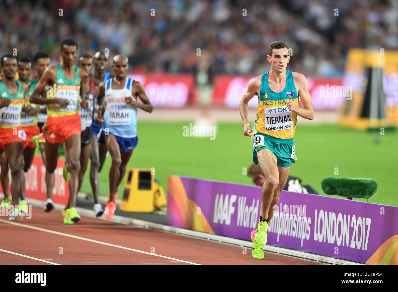 Patrick tiernan london 2017 hi-res stock photography and images - Alamy