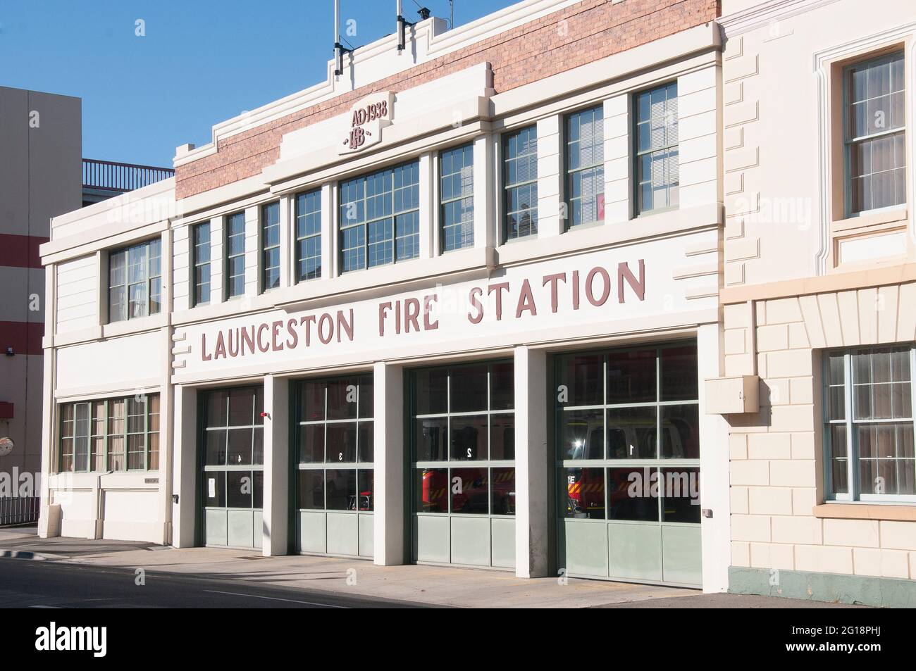 Australian art deco buildings hi-res stock photography and images - Alamy