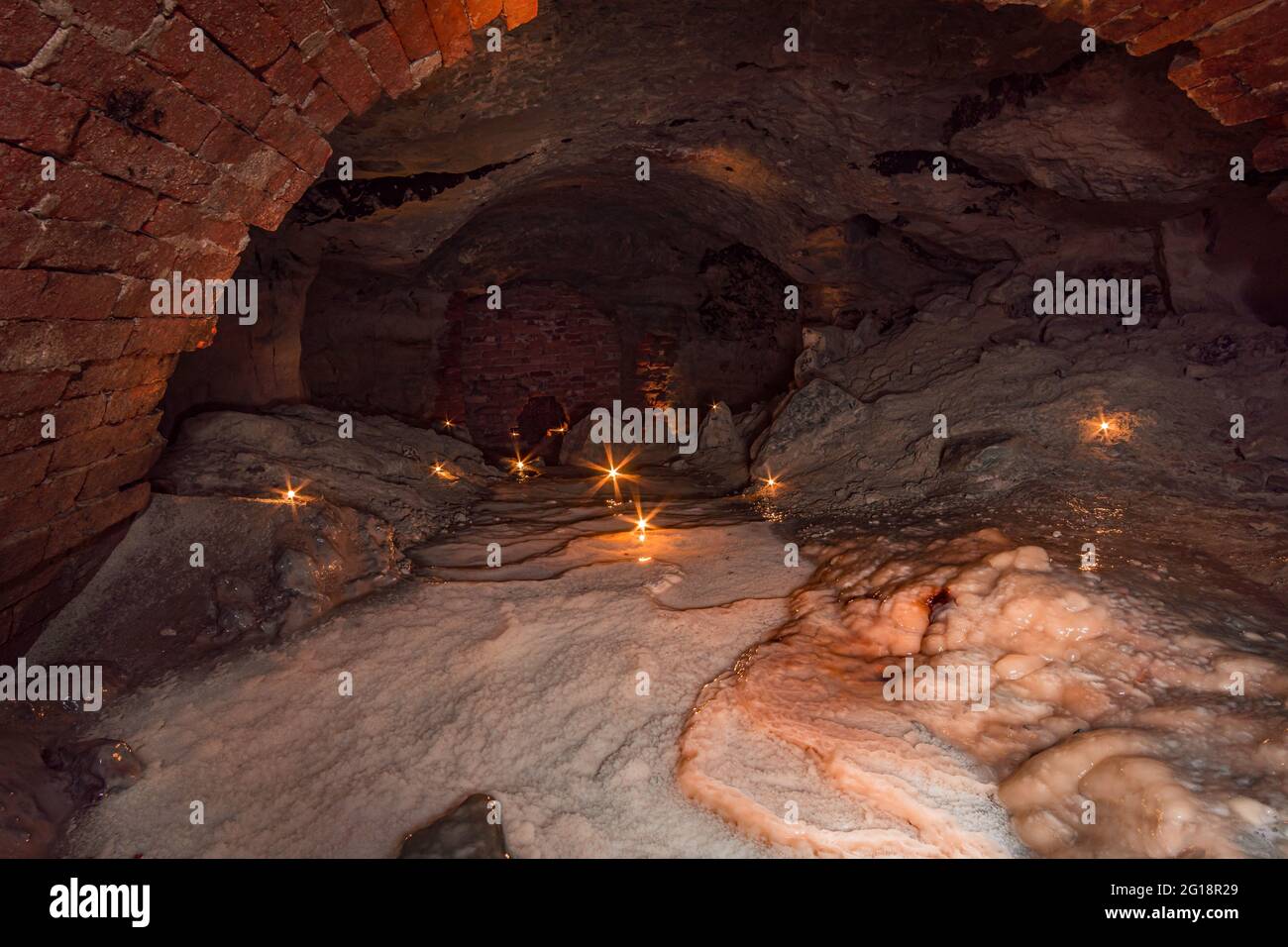 Mysterious cellars, tunnels and bunker systems in Germany deep ...