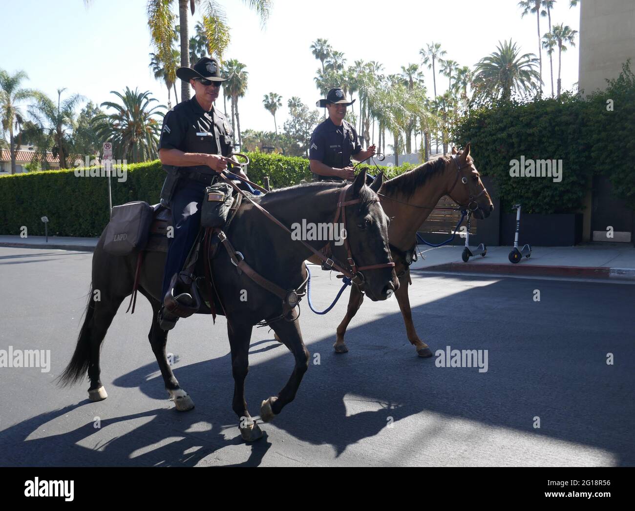 Los Angeles, California, USA 4th June 2021 A general view of atmosphere ...