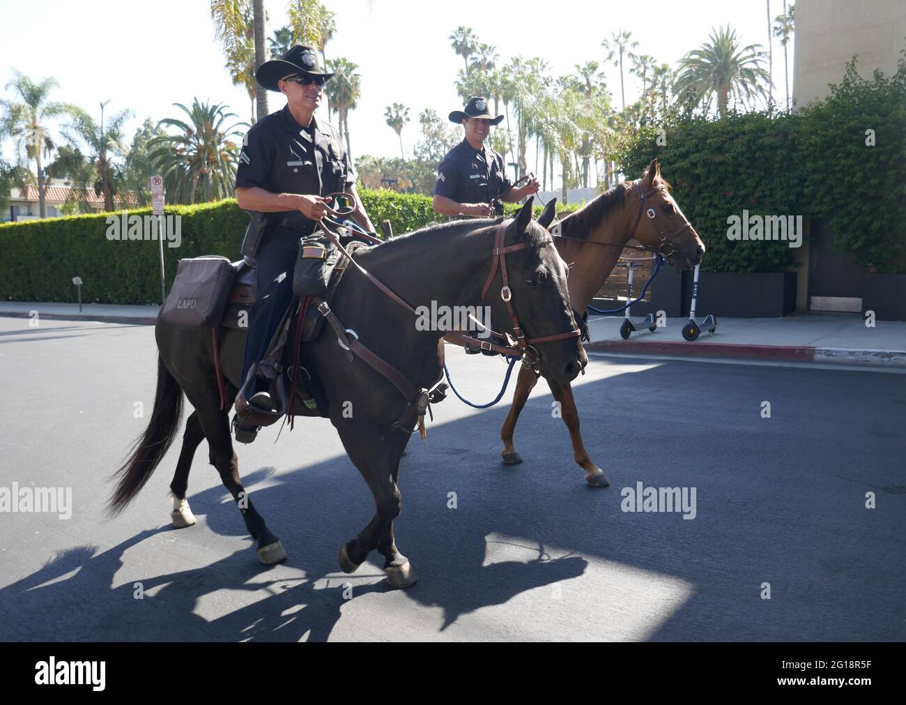 Los Angeles, California, USA 4th June 2021 A general view of atmosphere ...