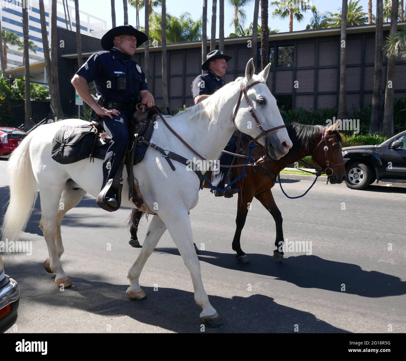 Los Angeles, California, USA 4th June 2021 A general view of atmosphere ...