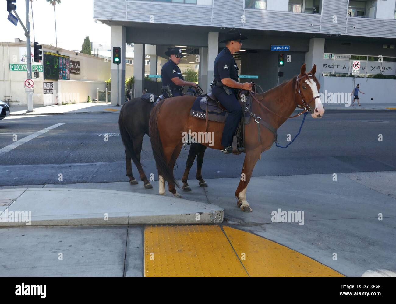 Los Angeles, California, USA 4th June 2021 A general view of atmosphere ...