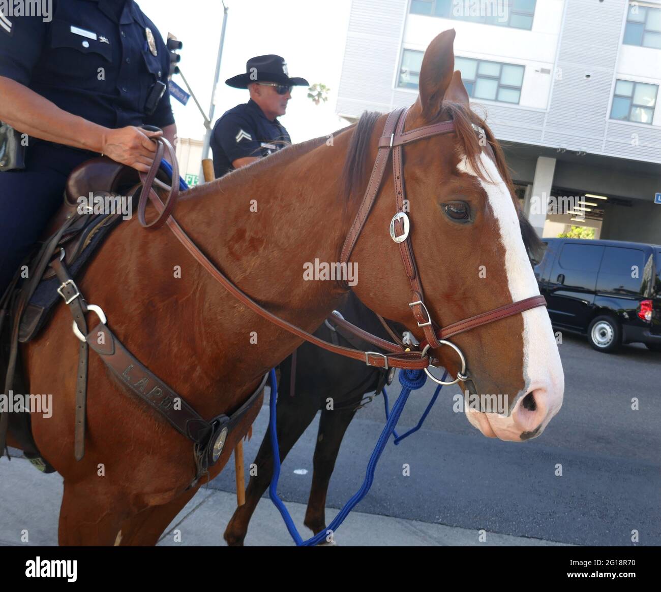 Los Angeles, California, USA 4th June 2021 A general view of atmosphere ...