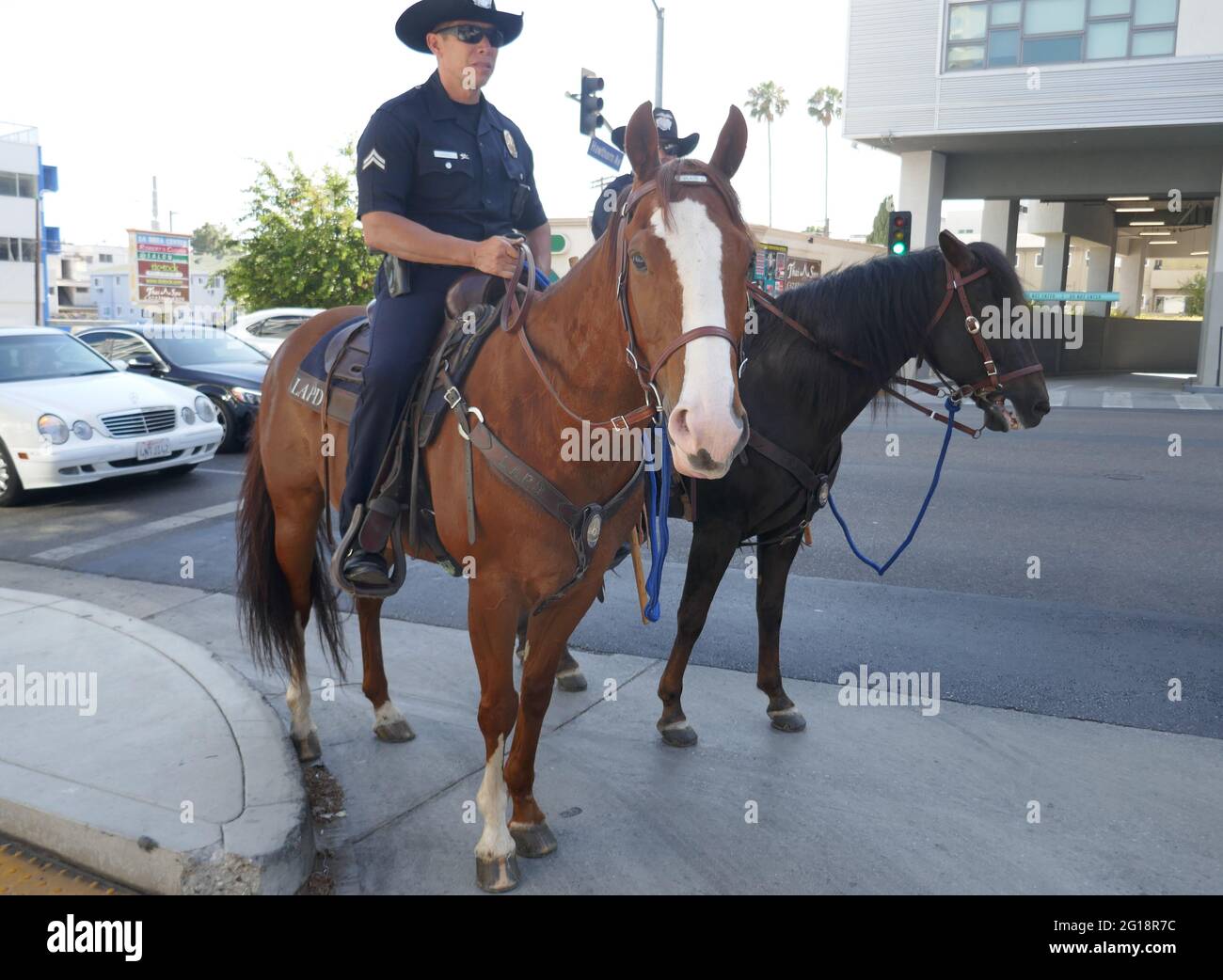 Los Angeles, California, USA 4th June 2021 A general view of atmosphere ...
