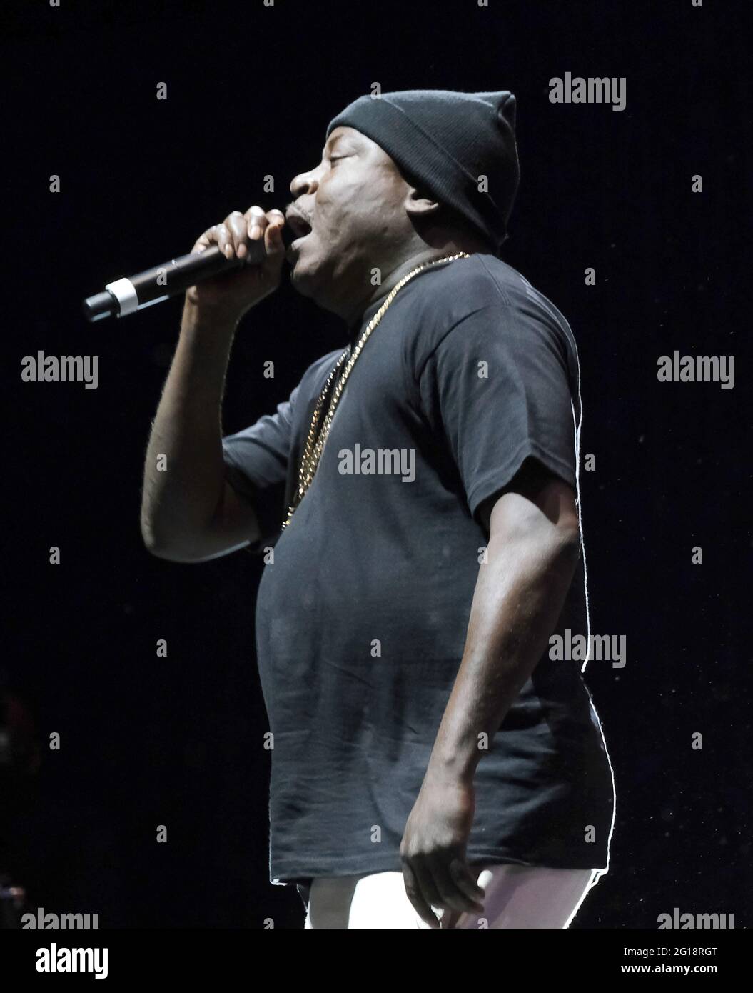 Hollywood, United States. 05th June, 2021. Rapper Trick Daddy ...