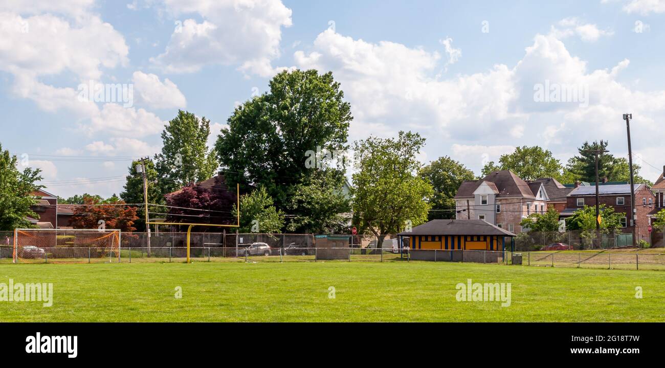 Concession food stadium hi-res stock photography and images - Alamy